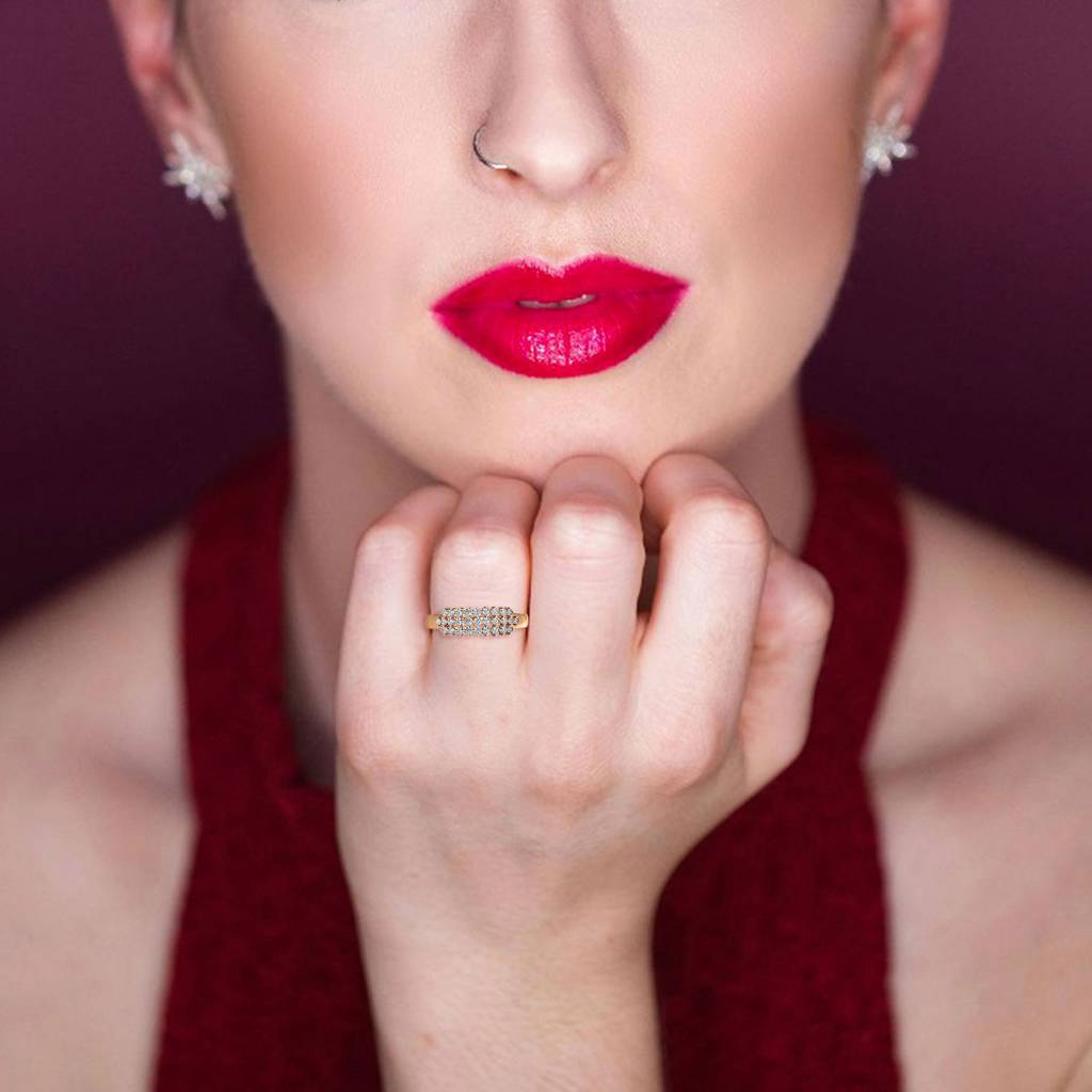 Celestial Cascade Ring | Celestial Cascade Ring · Eternz