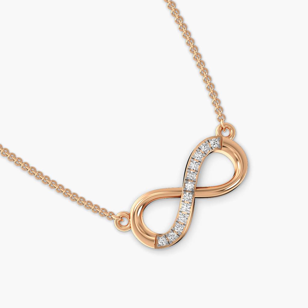 Infinity Pendant | Infinity Pendant · Eternz