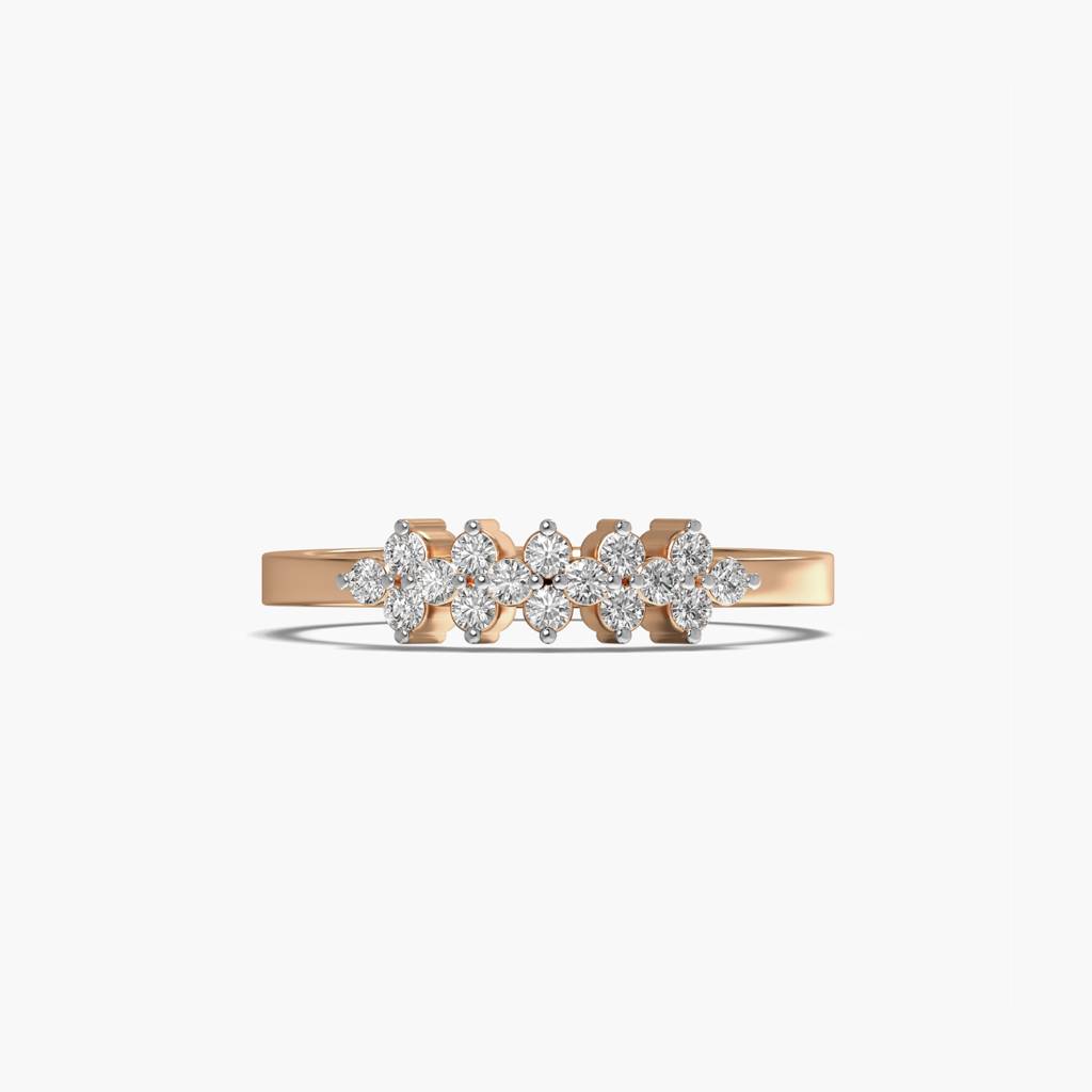 Radiant Lab Diamond Ring | Radiant Lab Diamond Ring · Eternz