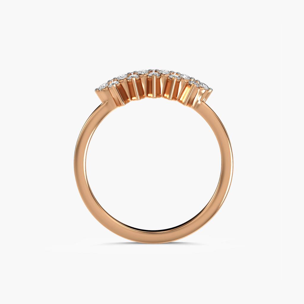 Radiant Lab Diamond Ring | Radiant Lab Diamond Ring · Eternz