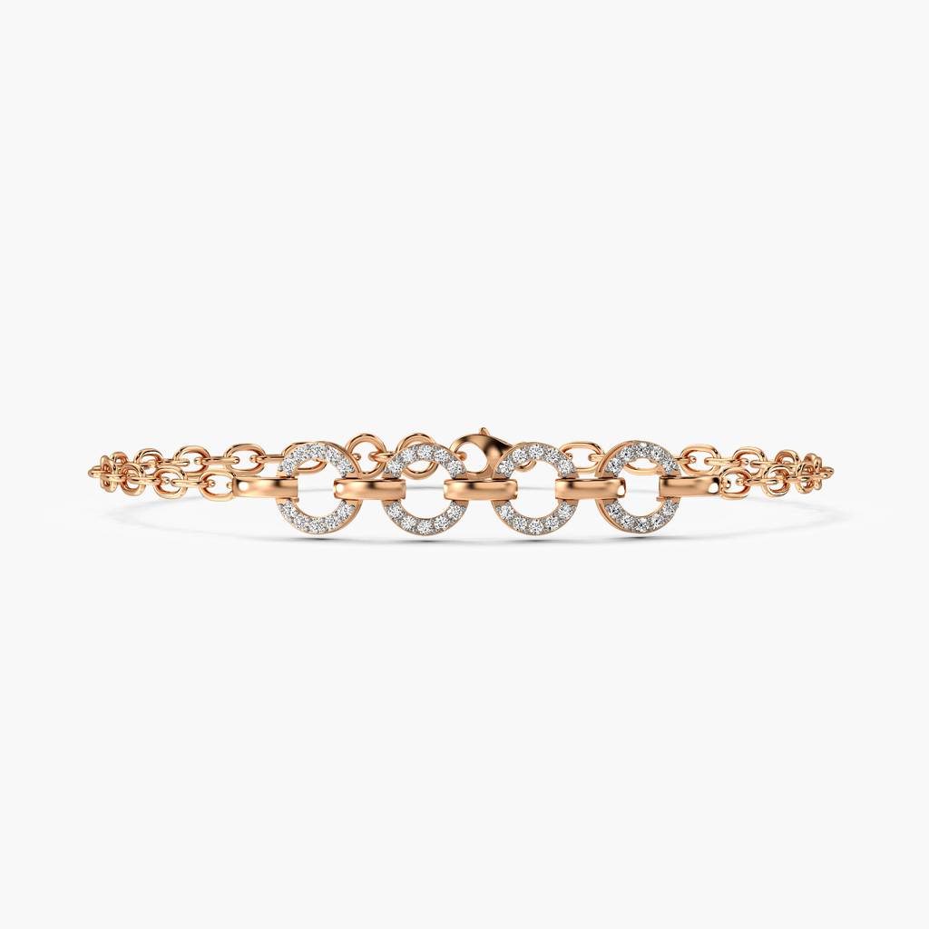 Circular Elegance Bracelet | Circular Elegance Bracelet · Eternz