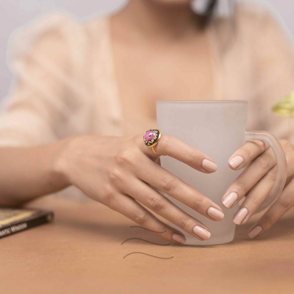 Ruby Dreams Ring | Ruby Dreams Ring · Eternz