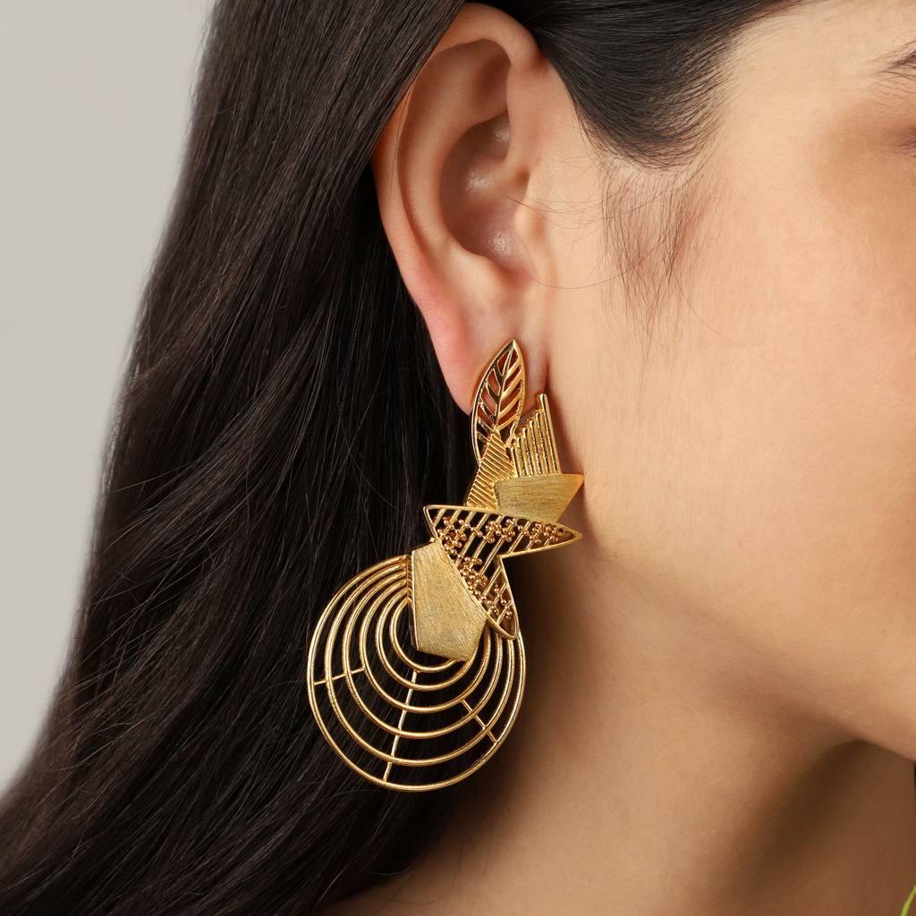 Abstract Fusion Danglers | Abstract Fusion Danglers · Eternz