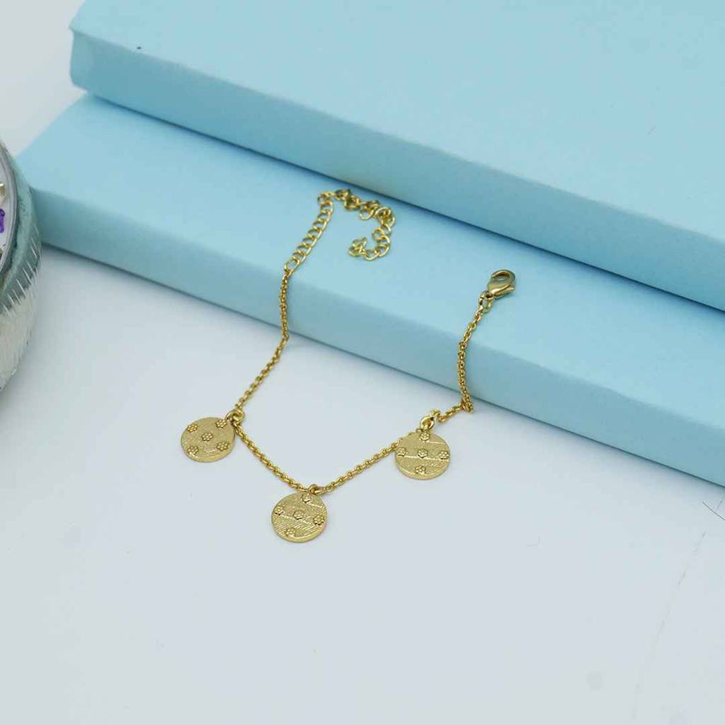 Coin Bracelet | Coin Bracelet · Eternz