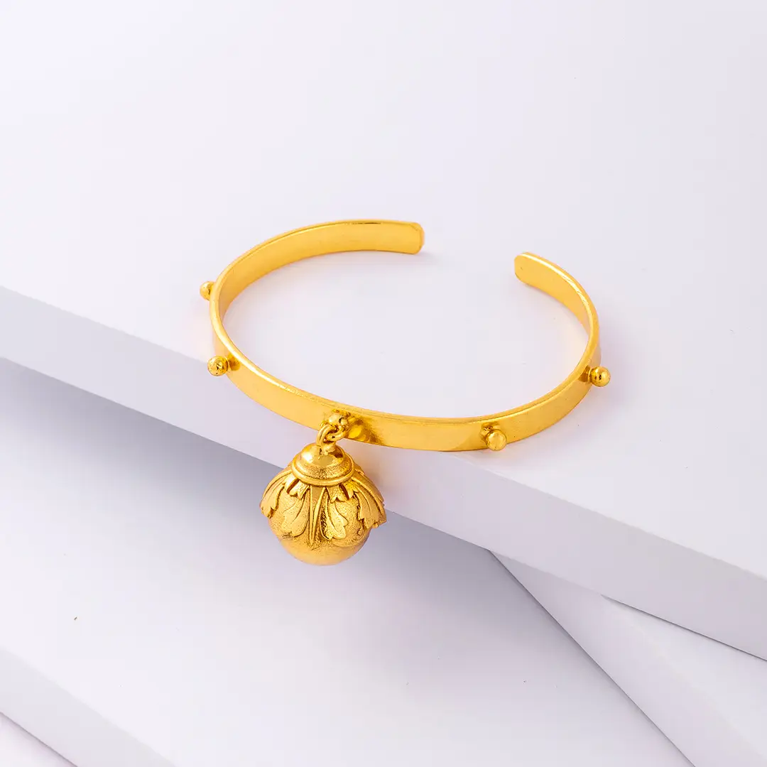 Goechala Bangle Cuff | Goechala Bangle Cuff · Eternz