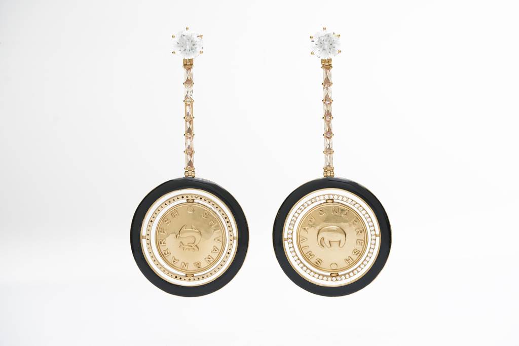 Numisma Orbit Earrings | Numisma Orbit Earrings · Eternz