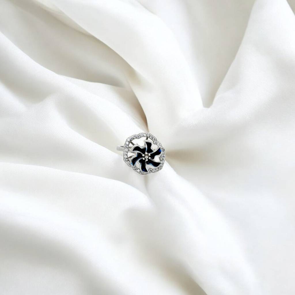 Sliver Fidget Ring | Sliver Fidget Ring · Eternz