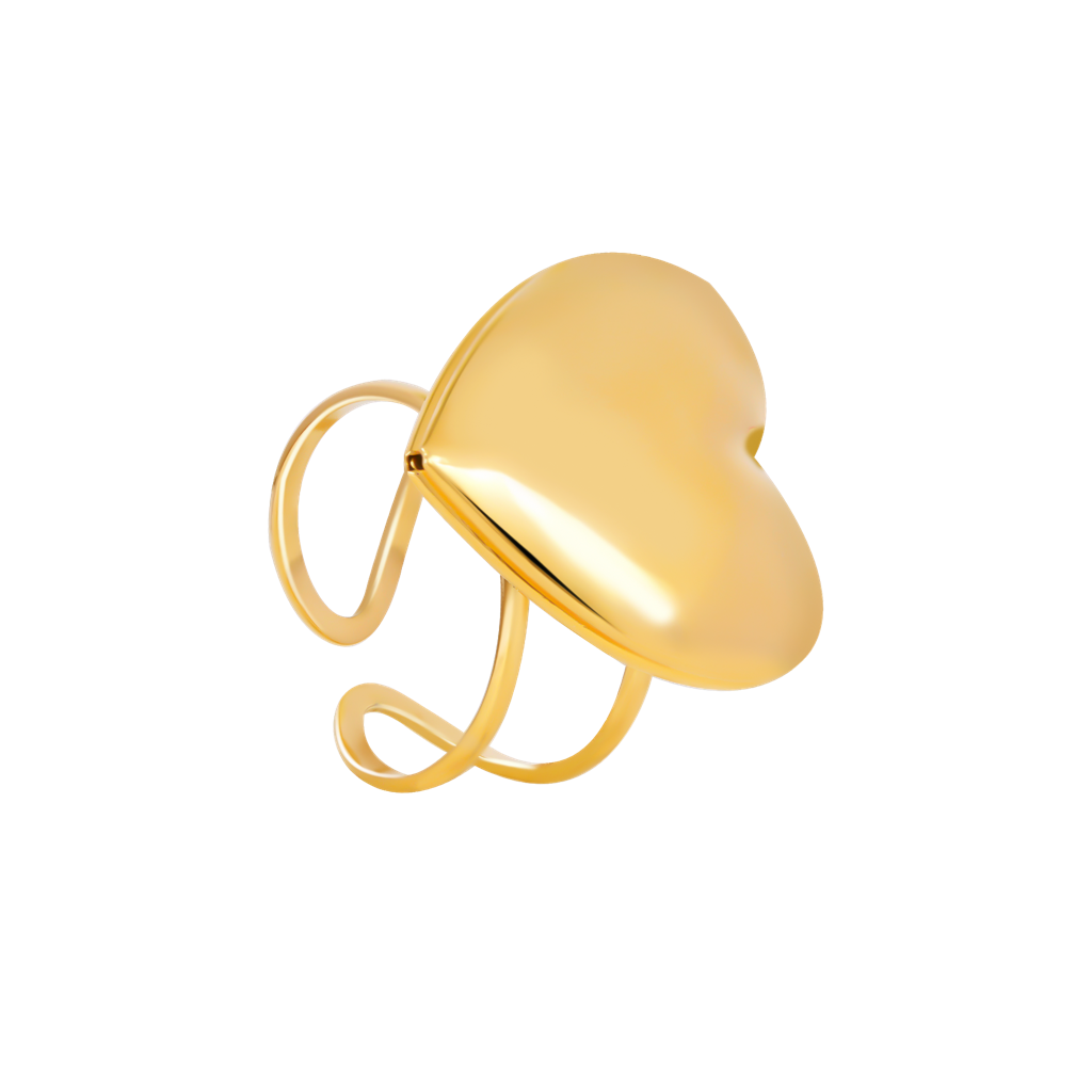 Heart Pop Ring Heart Pop Ring · Eternz