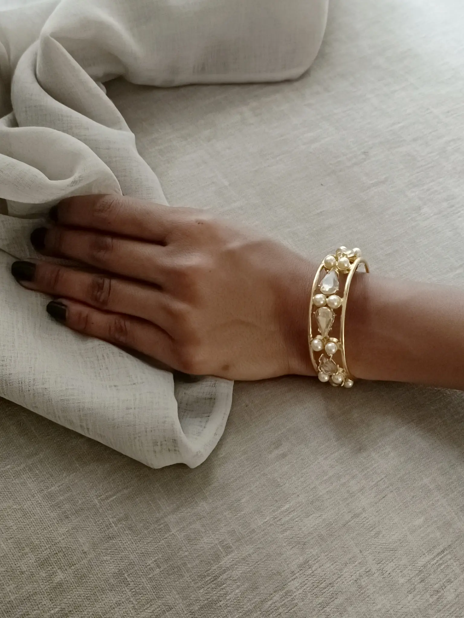 Samara Cuff | Samara Cuff · Eternz