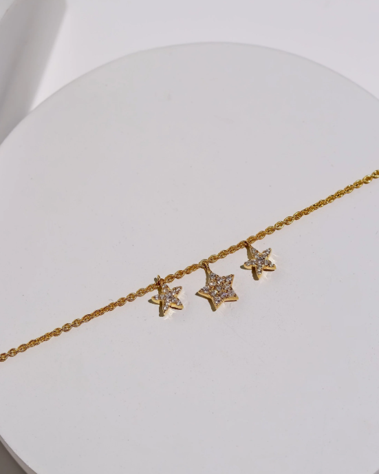 Nova Bracelet | Nova Bracelet | Celestic Jewels 925 Sterling Silver Jewellery · Eternz