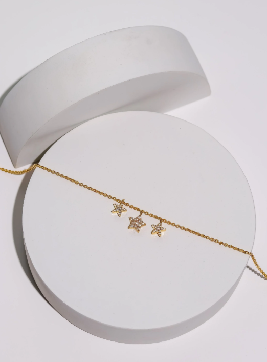 Nova Bracelet | Nova Bracelet | Celestic Jewels 925 Sterling Silver Jewellery · Eternz