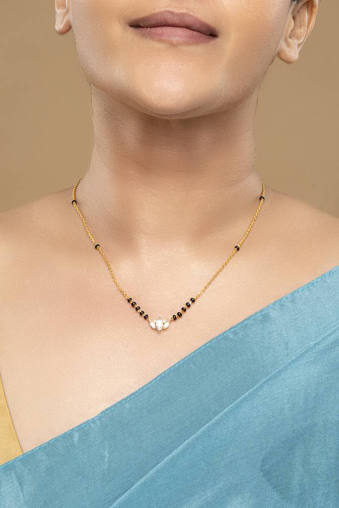 925 Silver Yasti Mangalsutra | 925 Silver Yasti Mangalsutra · Eternz