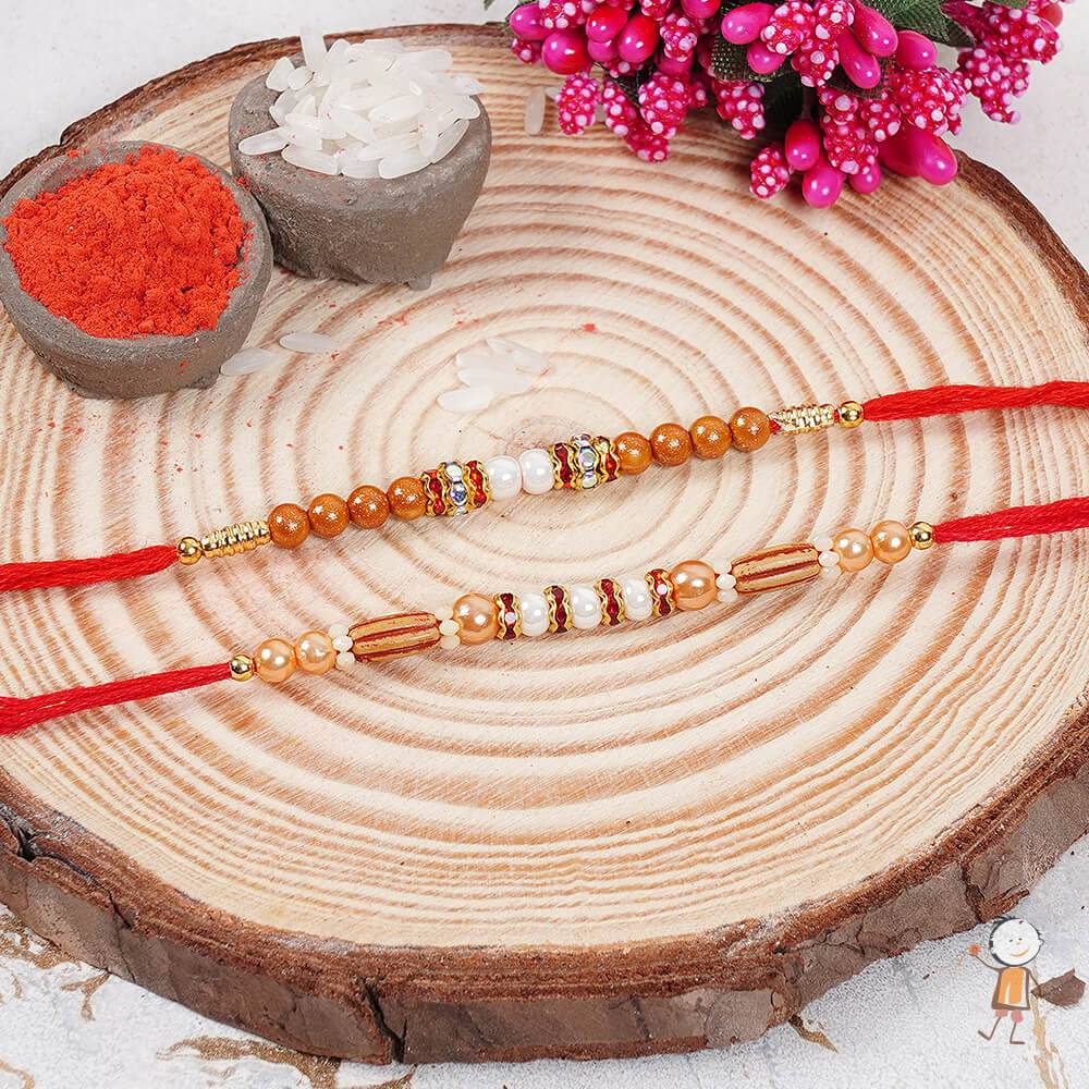 Two Set Men Rakhi | Two Set Men Rakhi · Eternz