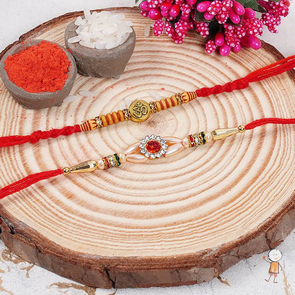 Two Set Men Rakhi'S. | Two Set Men Rakhi'S. · Eternz