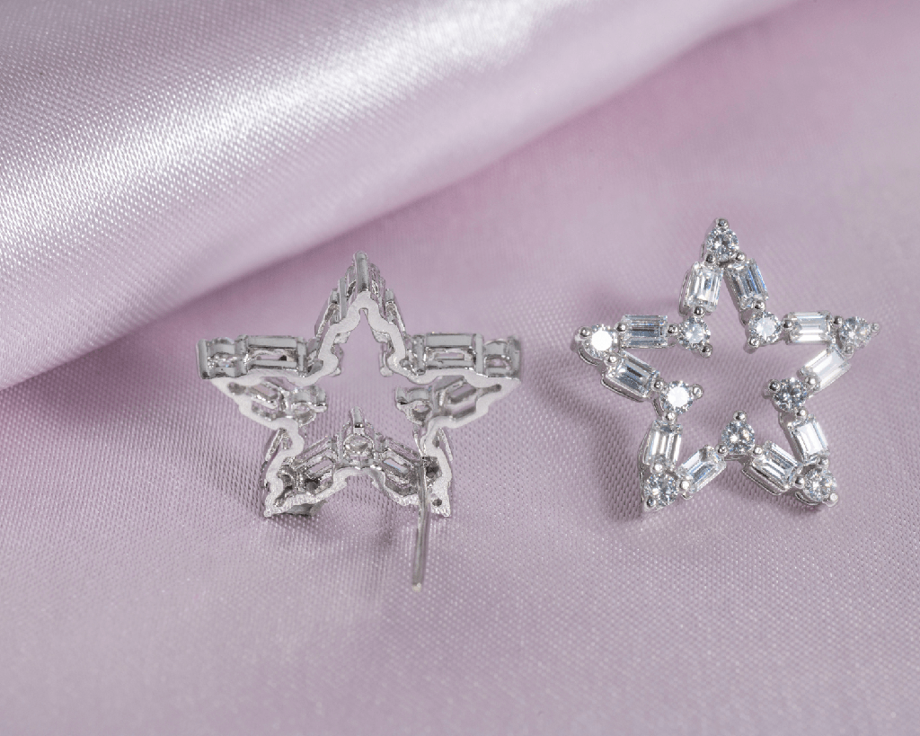 Selene Star Studs | Selene Star Studs · Eternz
