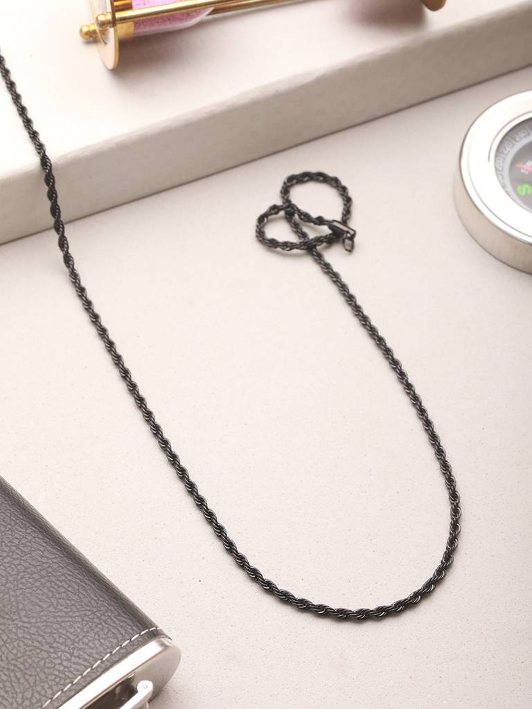 Men'S Stainless Steel Minimal Chain | Men'S Stainless Steel Minimal ...