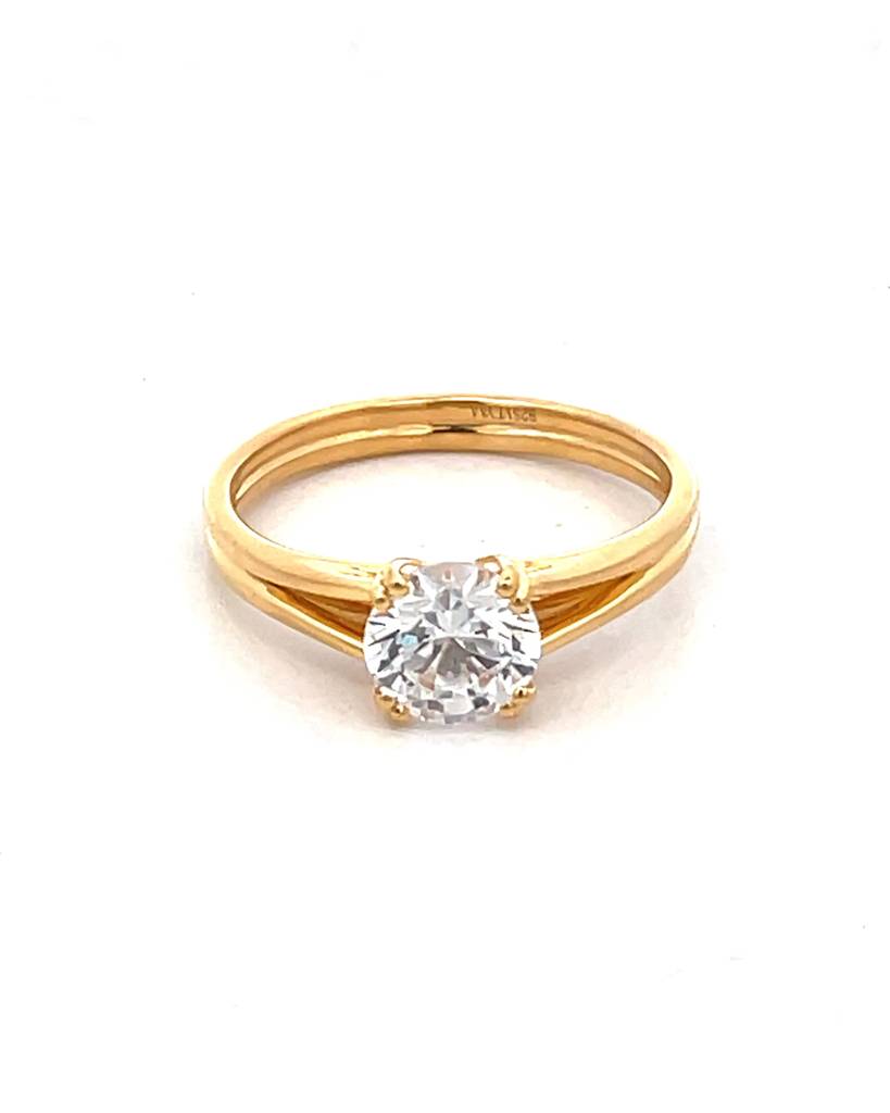 1 Carat Sitara Diamond Ring | 1 Carat Sitara Diamond Ring · Eternz