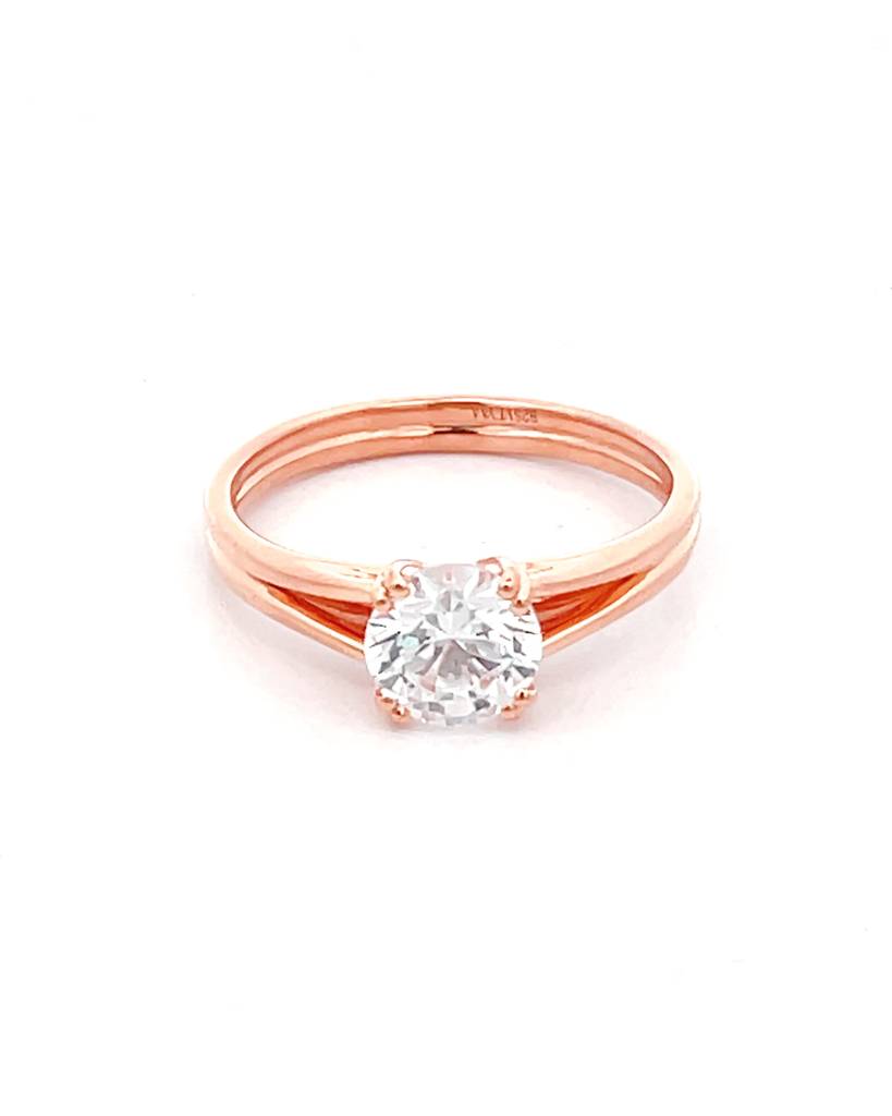 1 Carat Sitara Diamond Ring | 1 Carat Sitara Diamond Ring · Eternz