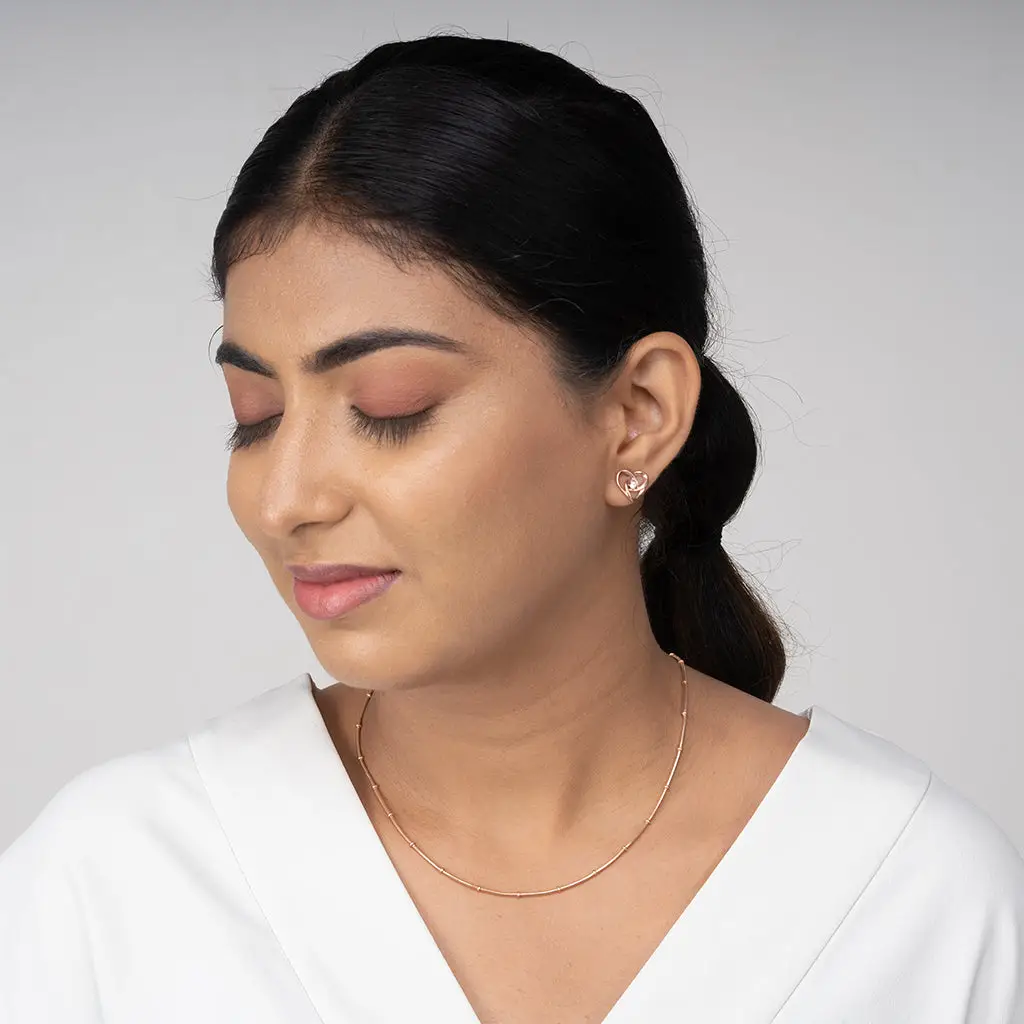 Heartful Radiance Jewellery Set | Heartful Radiance Jewellery Set · Eternz