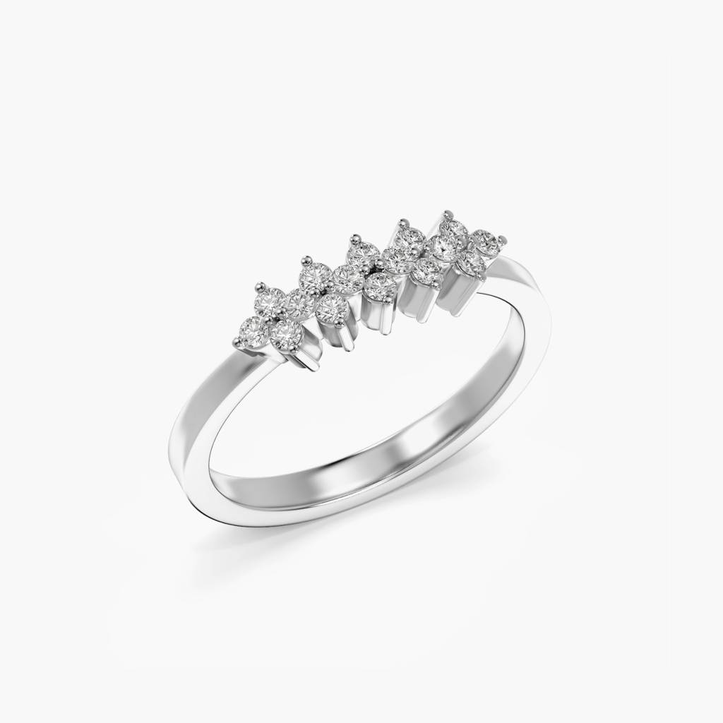 Radiant Lab Diamond Ring | Radiant Lab Diamond Ring · Eternz