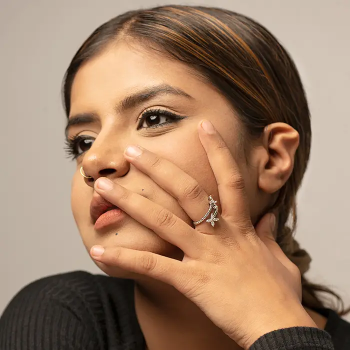 Celestial Aura Ring | Celestial Aura Ring · Eternz