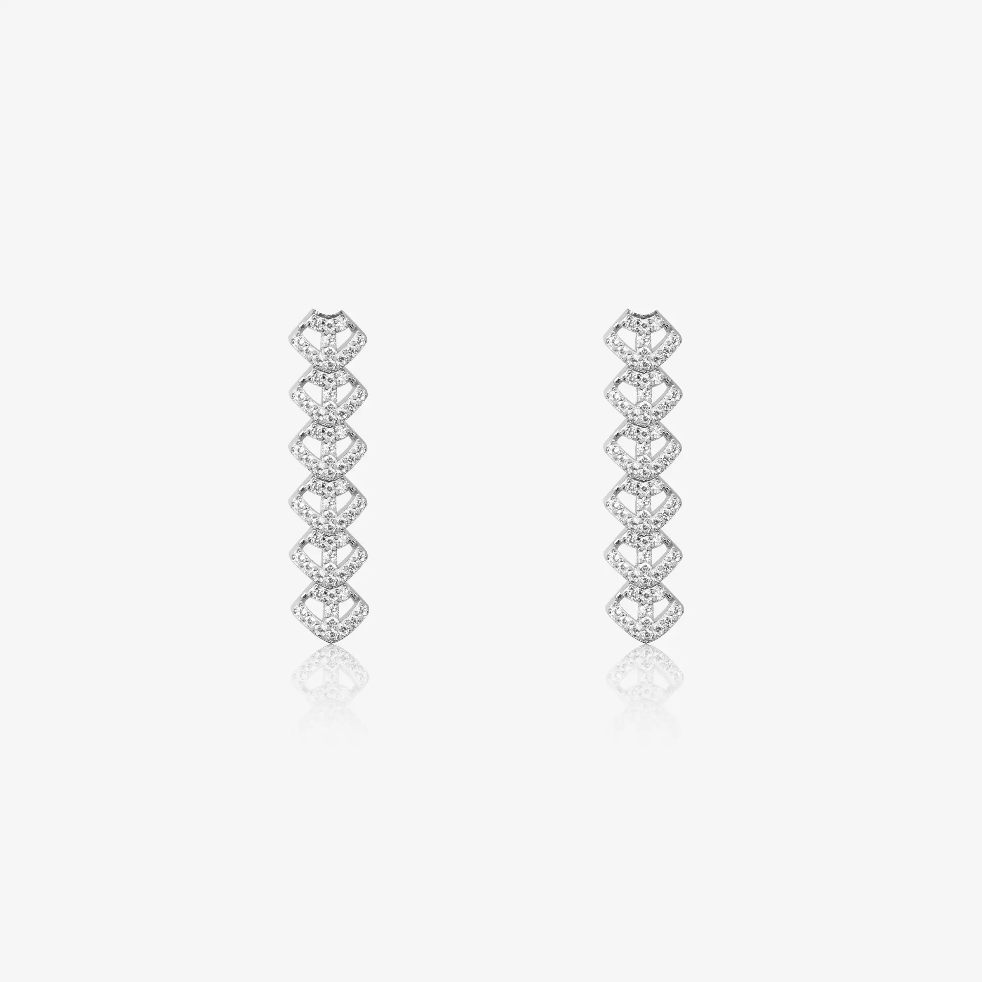 Silver Filigree Linkage Elegance Set | Silver Filigree Linkage Elegance ...