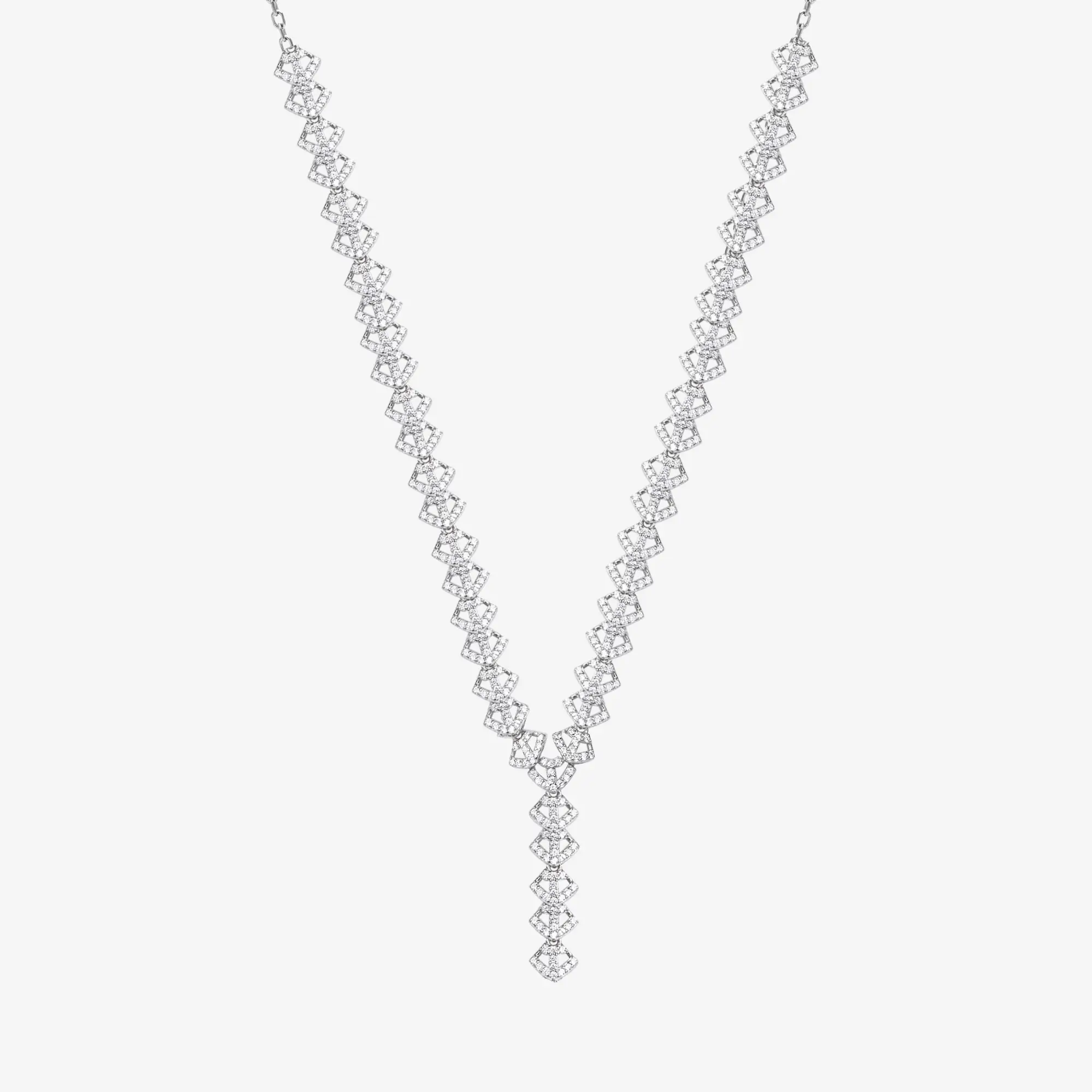 Silver Filigree Linkage Elegance Set | Silver Filigree Linkage Elegance ...