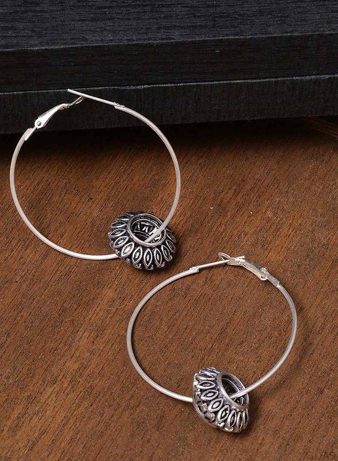 Work Essentials Wire Hoop Earrings | Work Essentials Wire Hoop Earrings ...