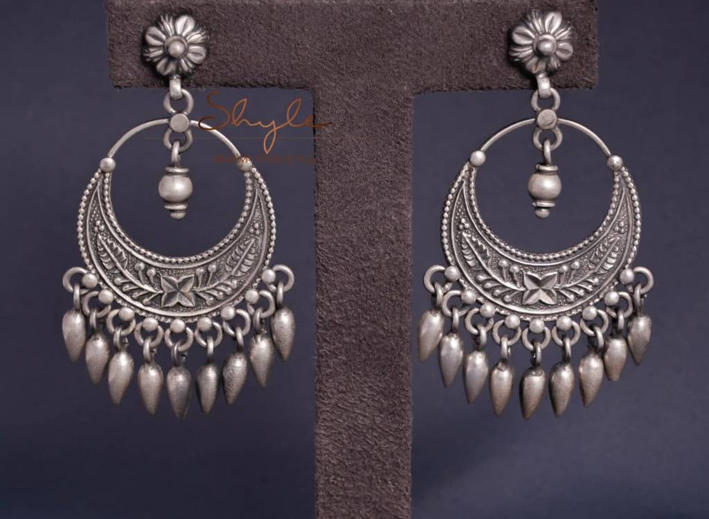 Dulari Intricate Timeless Chandbalis | Dulari Intricate Timeless ...