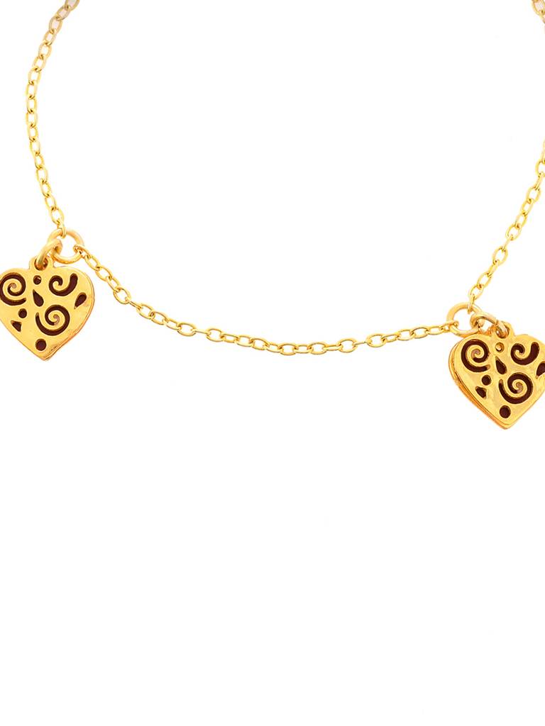Valentine'S Day Collection Peek-A-Boo Hearts Bracelet | Valentine'S Day ...