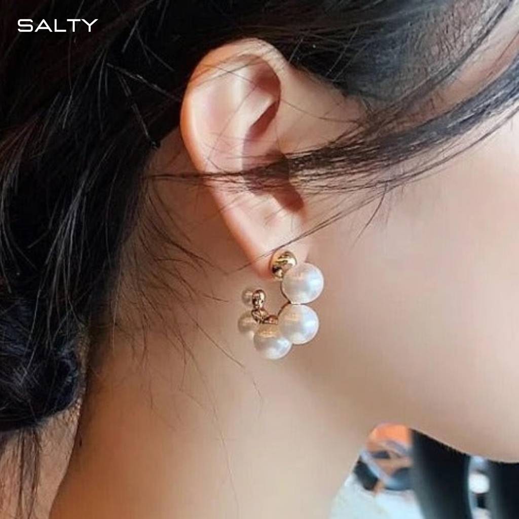 Pearl Perfection Earrings | Pearl Perfection Earrings · Eternz