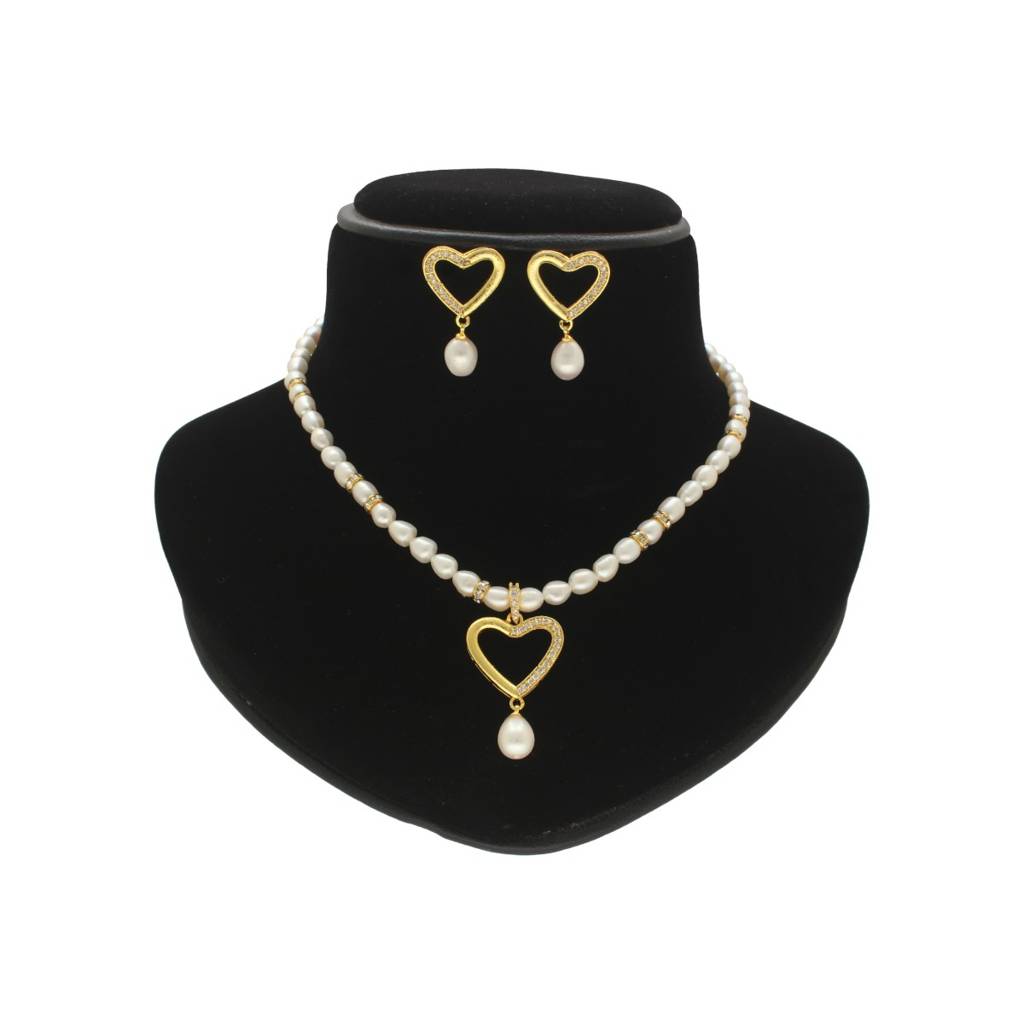 Lubov Pearl Set | Lubov Pearl Set · Eternz