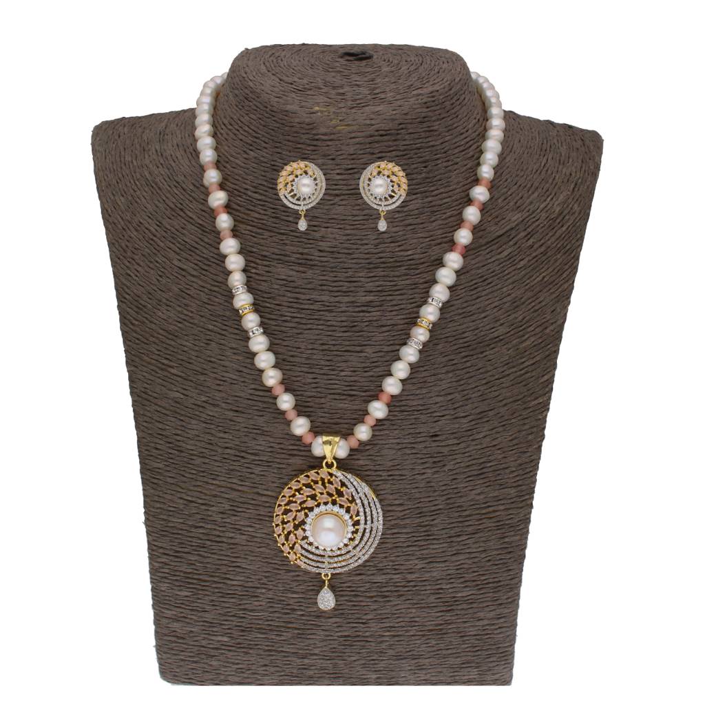 Freya 1 Line Pearl Sets | Freya 1 Line Pearl Sets · Eternz