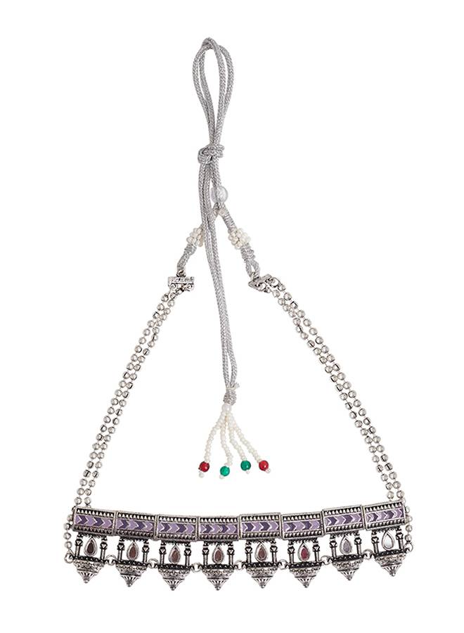 Antique Elegance Traditional Collar Jewellery Set | Antique Elegance ...