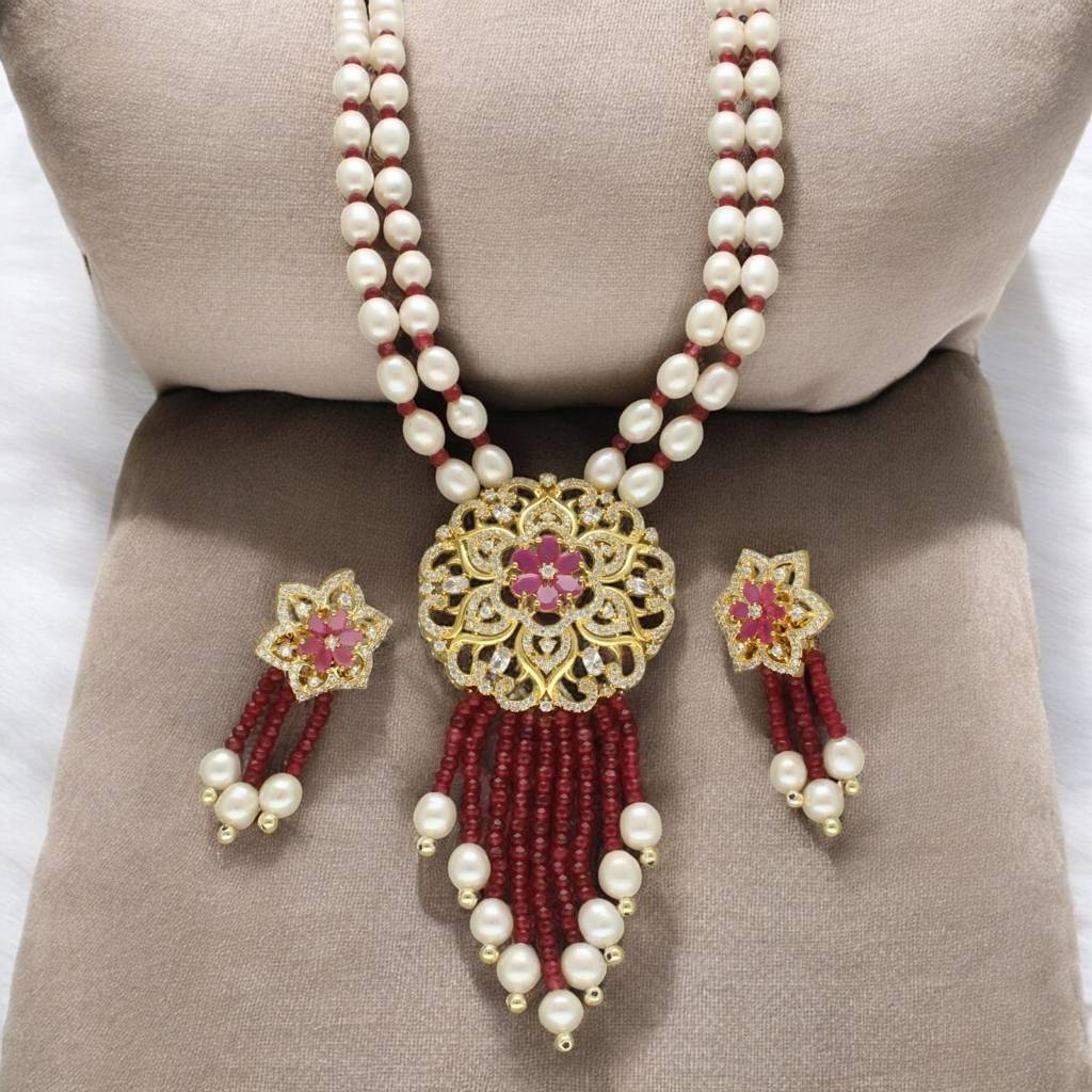 Amolak Pearl Set | Amolak Pearl Set · Eternz