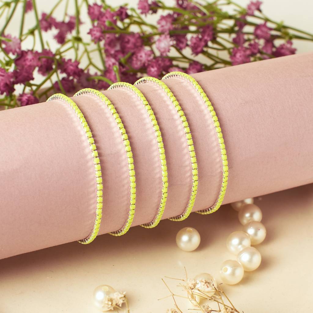 Dandelion Stretchable Band (Set Of 5) | Dandelion Stretchable Band (Set ...