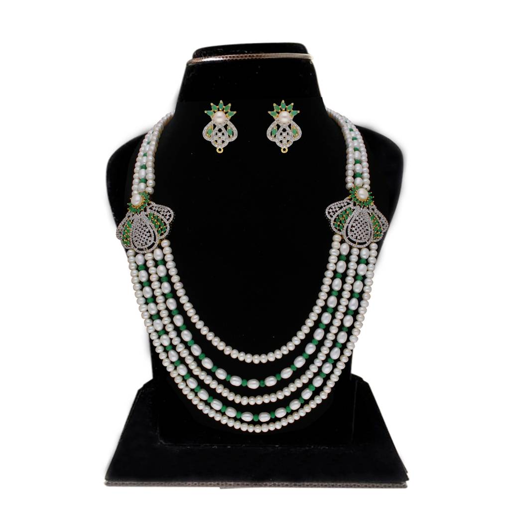 Baldar 5 Lines Pearl Sets | Baldar 5 Lines Pearl Sets · Eternz