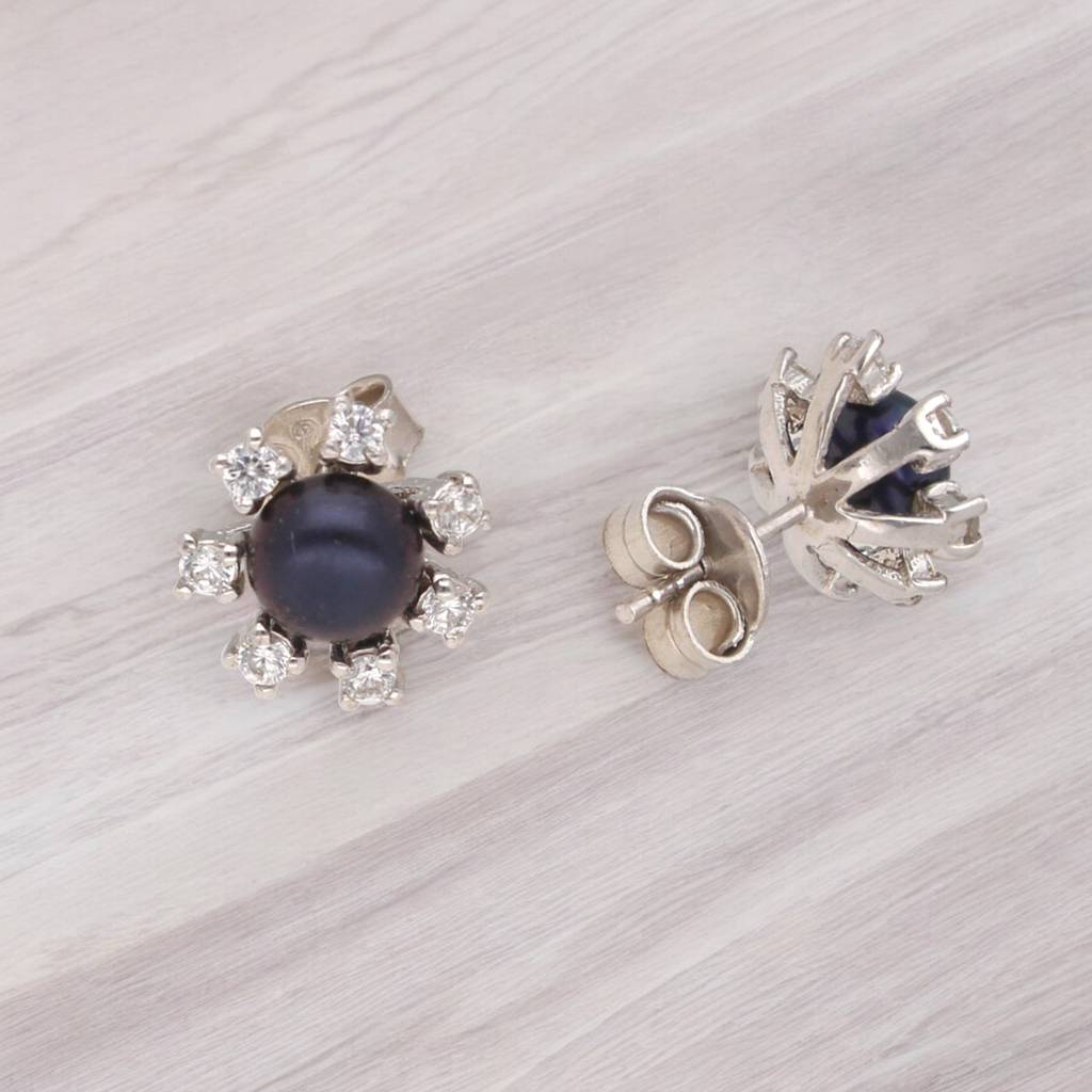 Regal 925 Silver Stud Earrings | Regal 925 Silver Stud Earrings · Eternz