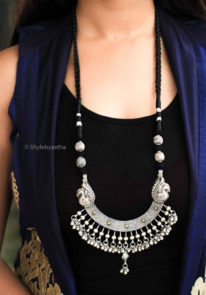 Dulari Chandra Ghughri Necklace | Dulari Chandra Ghughri Necklace · Eternz