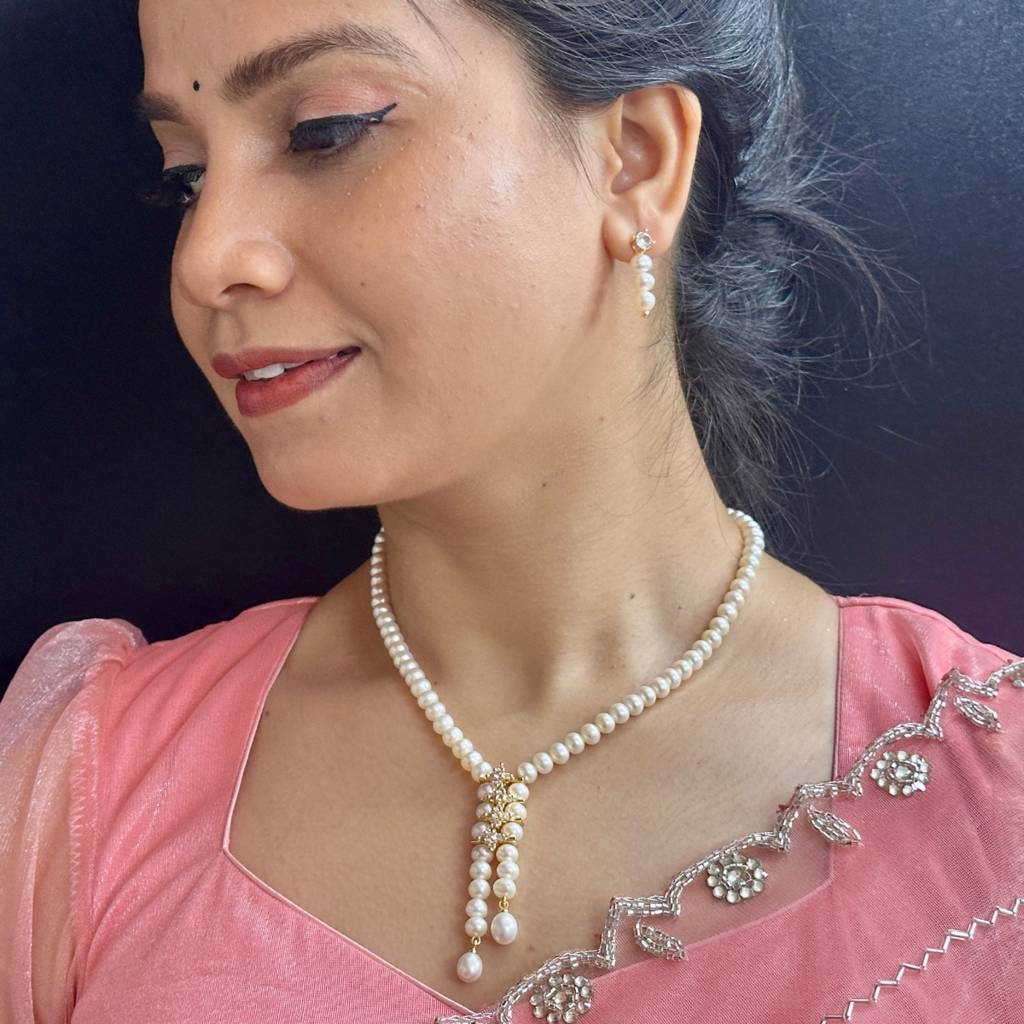 Duchess Dream Pearl Necklace Set | Duchess Dream Pearl Necklace Set ...