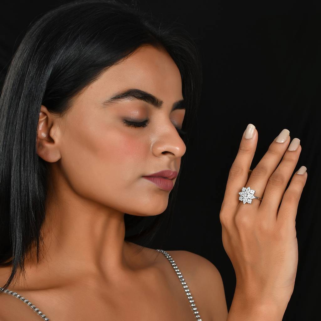 Taj Shakila Ring | Taj Shakila Ring · Eternz