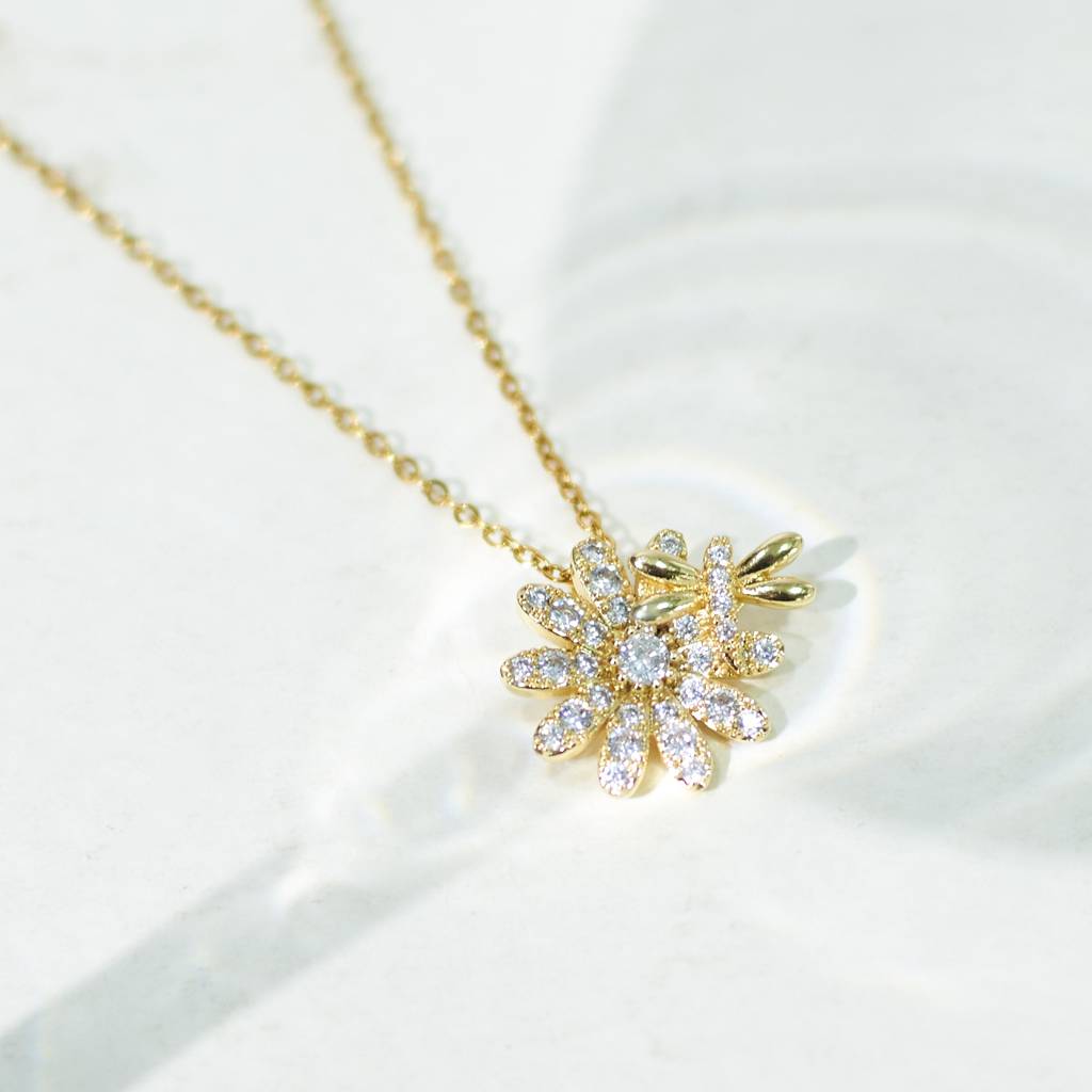 Chandni Phool Necklace | Chandni Phool Necklace · Eternz