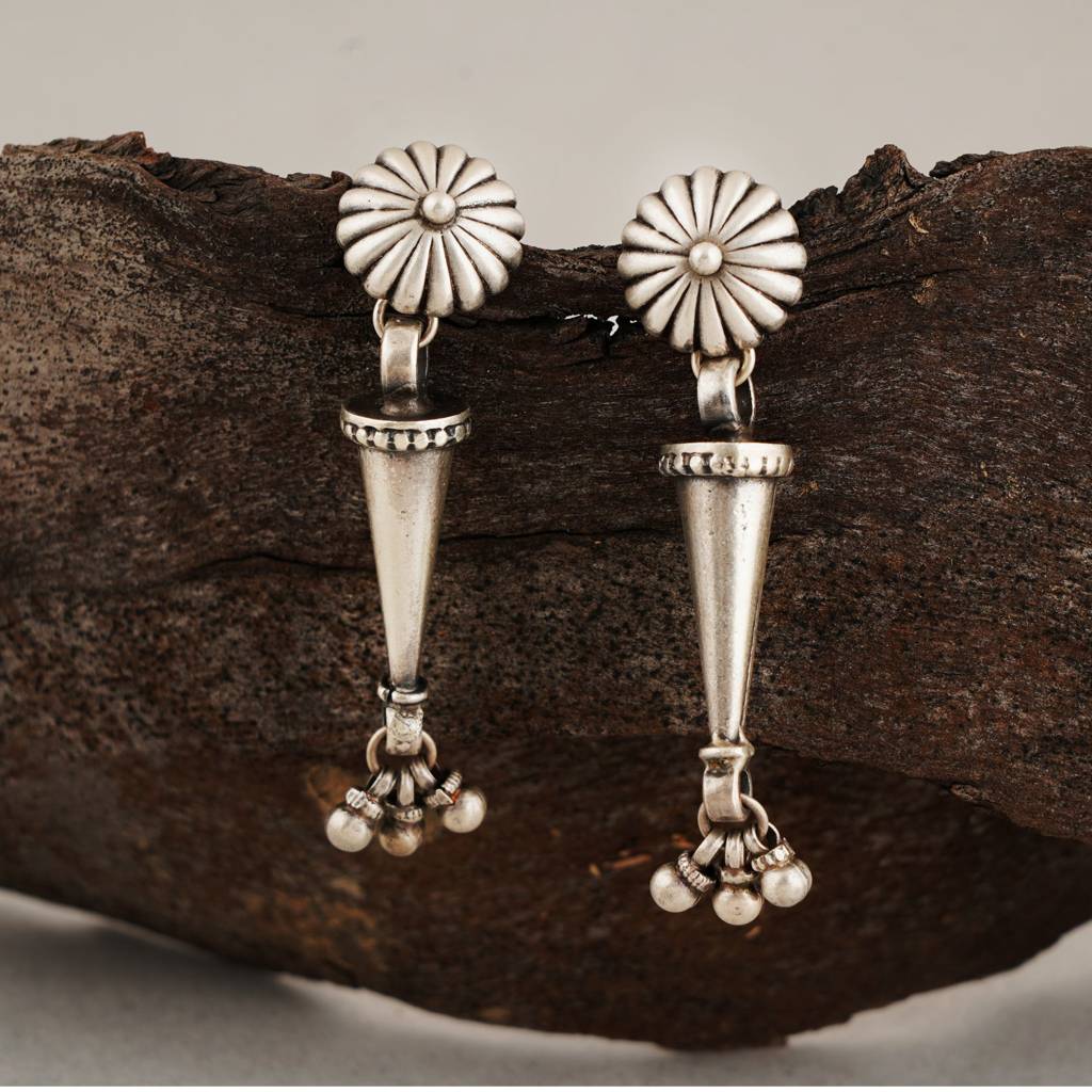 Tribal Silver Earrings. | Tribal Silver Earrings. · Eternz
