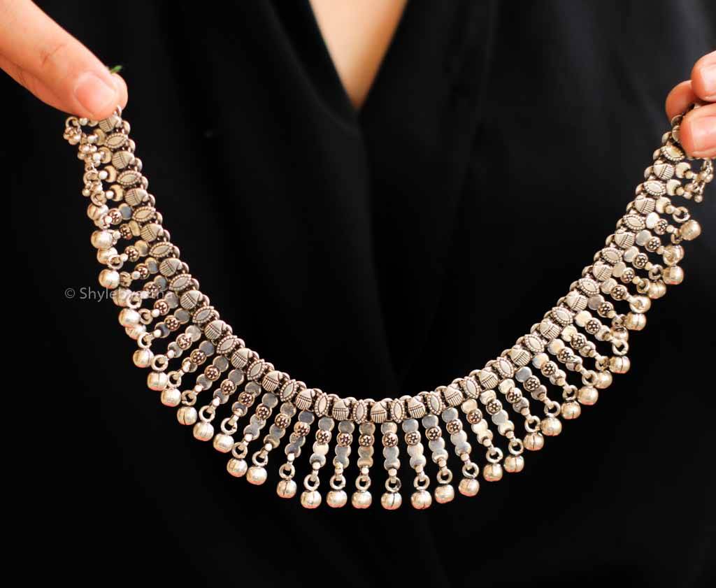 Dulari Ghunghroo Necklace | Dulari Ghunghroo Necklace · Eternz