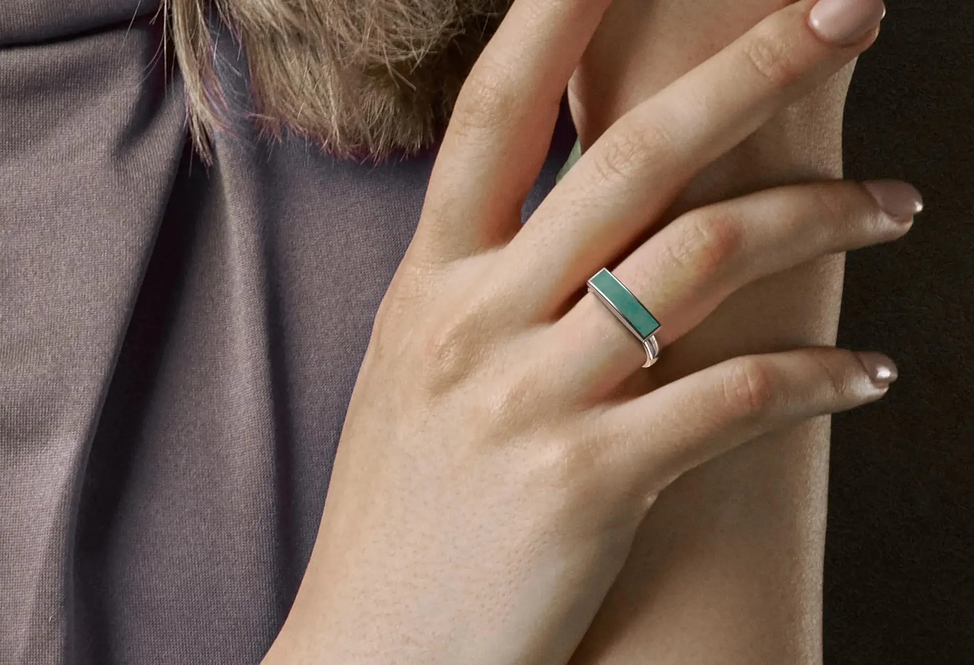 Aster Ring | Aster Ring · Eternz