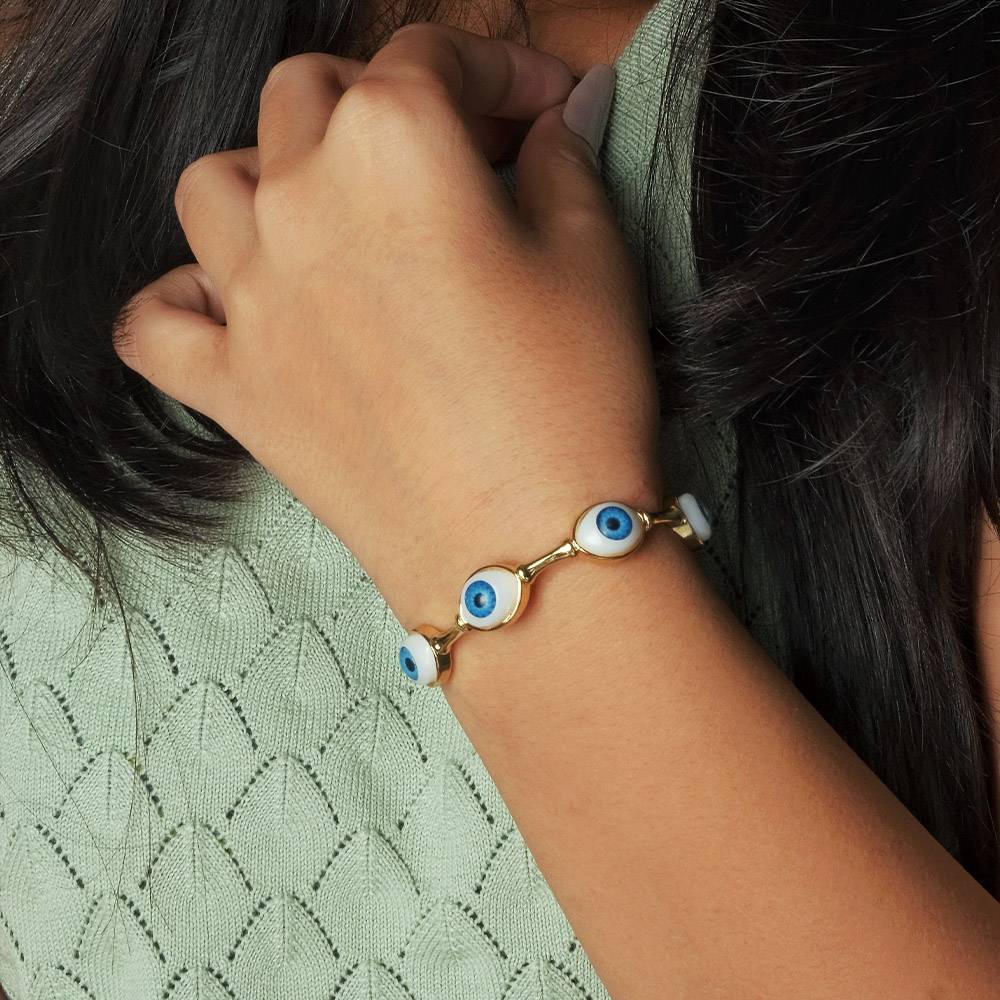 The Original Evil Eye Bangle | The Original Evil Eye Bangle · Eternz