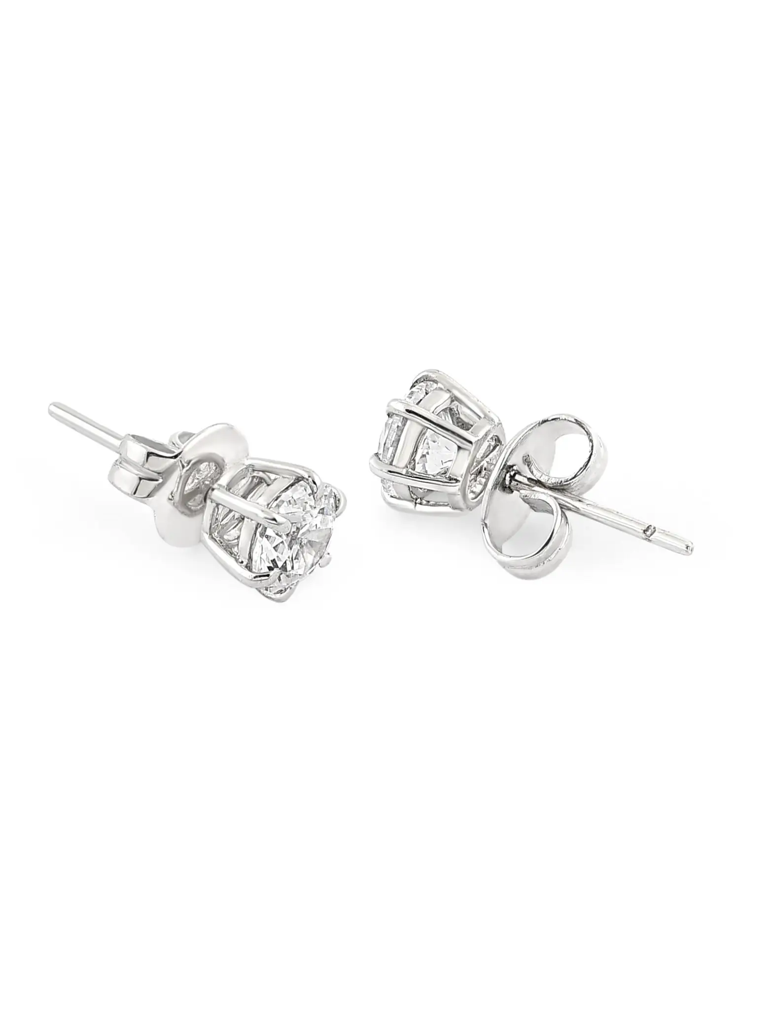 925 Silver Iris Studs | FIAN 925 Silver Iris Studs Earrings For women · Eternz