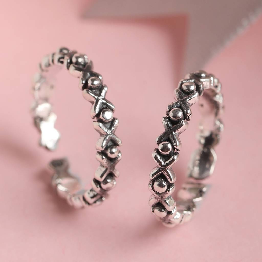 Clara sterling silver store