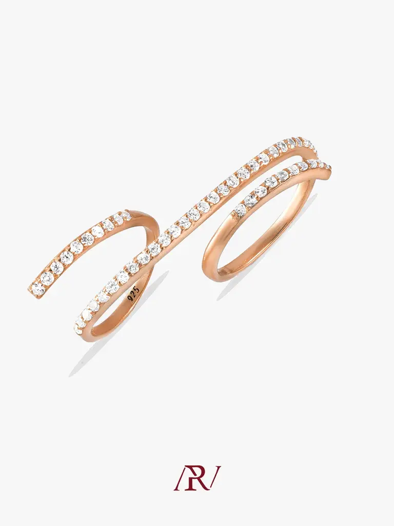 Dual Finger Helix | Dual Finger Helix · Eternz