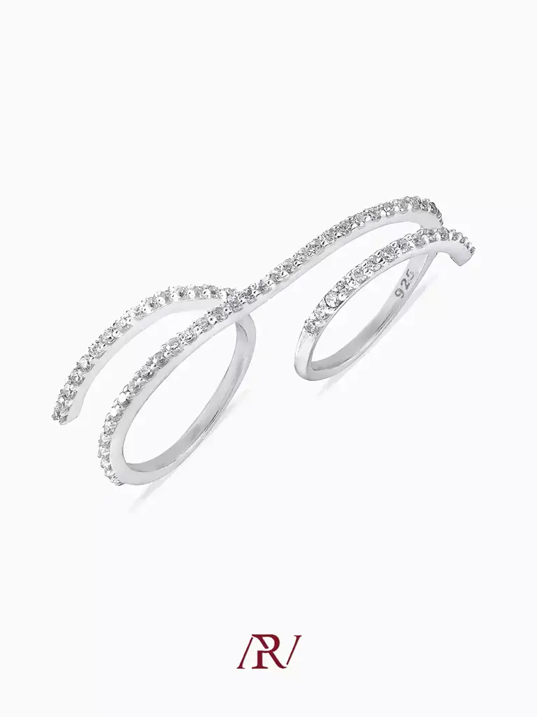 Dual Finger Helix | Dual Finger Helix · Eternz